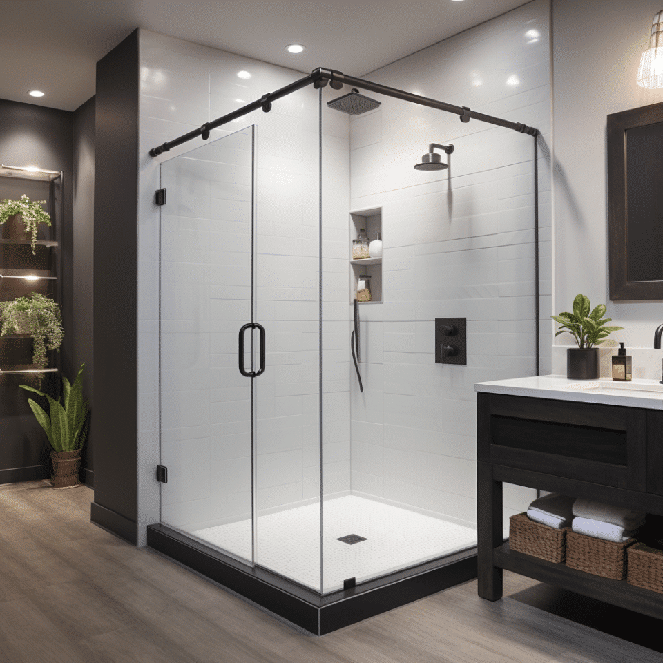 ShowerGuard and EnduroShield: Choosing Shower Door Coating