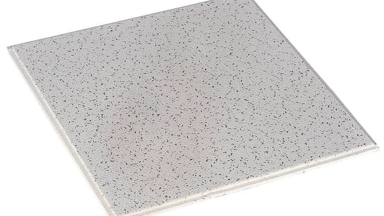 Cellulose and Asbestos Ceiling Tiles: Considerations for Interior