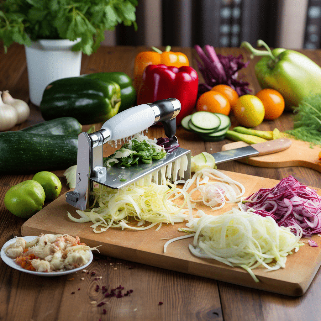 Choosing the Right Vegetable Peeler: Features and Types