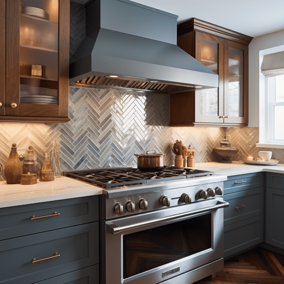 Efficient Ways to Protect Your Stove Wall