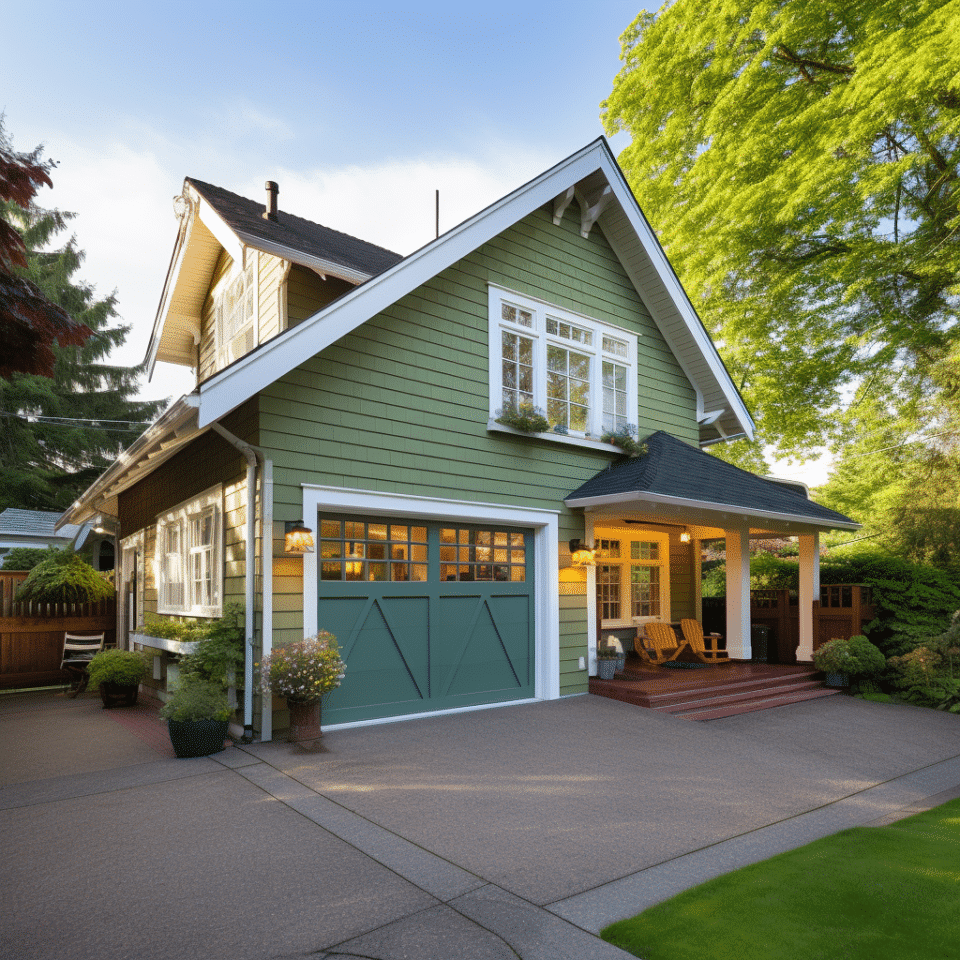 Front-Load and Side-Load Garages: Factors to Consider