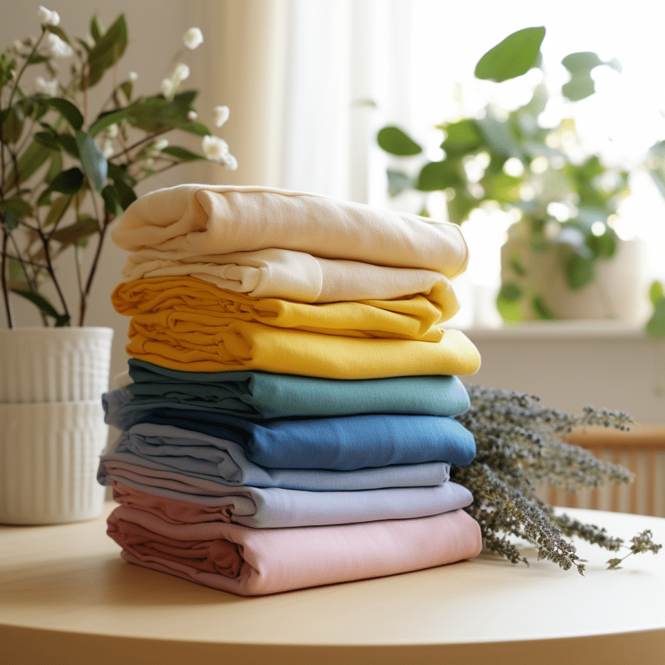 Healthy Alternatives to Dryer Sheets: Greener Fabric Care
