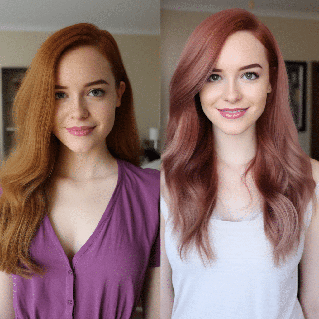 Madison Reed Vs Esalon