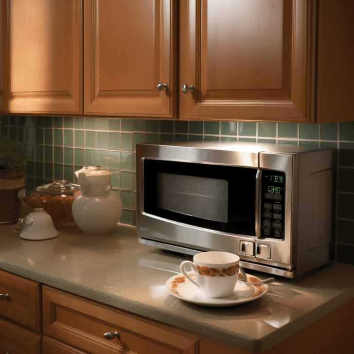 Powering Your Kitchen: Microwave Outlet Considerations