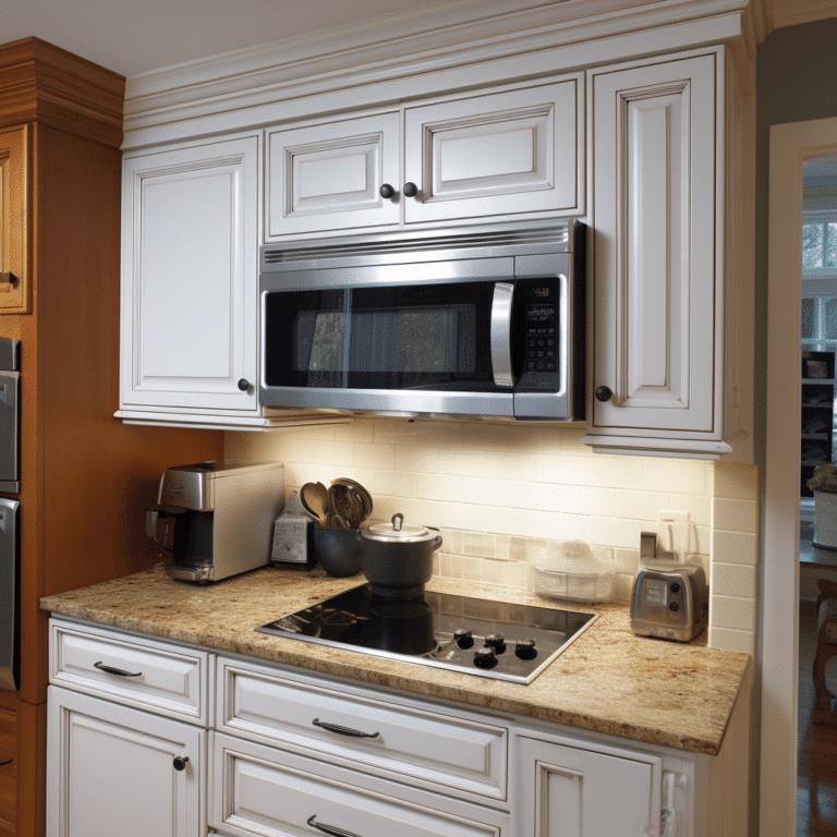 Powering Your Kitchen: Microwave Outlet Considerations