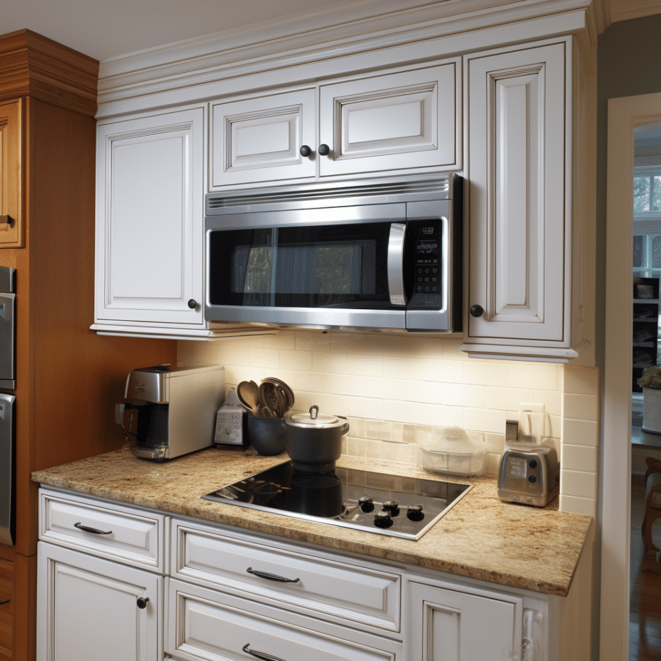 Powering Your Kitchen: Microwave Outlet Considerations