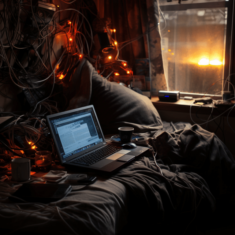 Setting Up Personal Internet Access in Your Room: A Guide