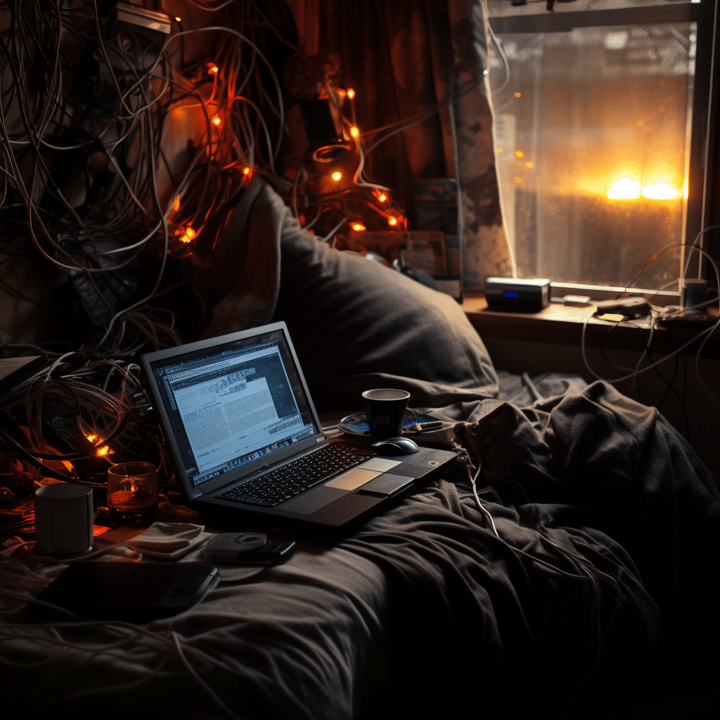 Setting Up Personal Internet Access in Your Room: A Guide