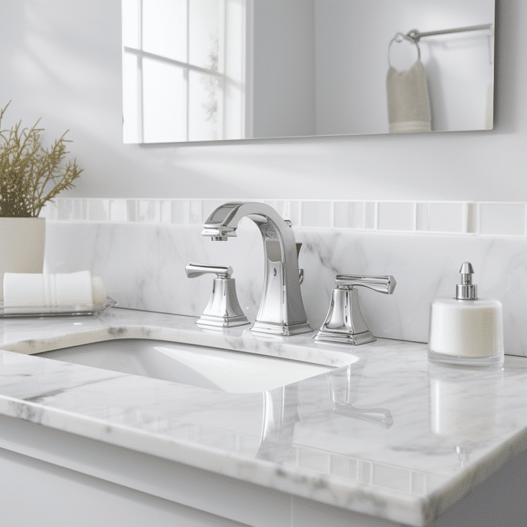 Comparing American Standard White and Arctic White Fixtures