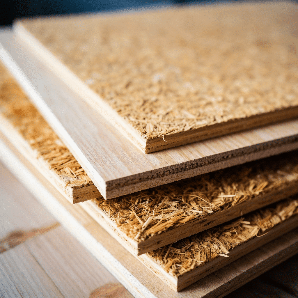 Comparing CDX and OSB: Engineered Wood Choices