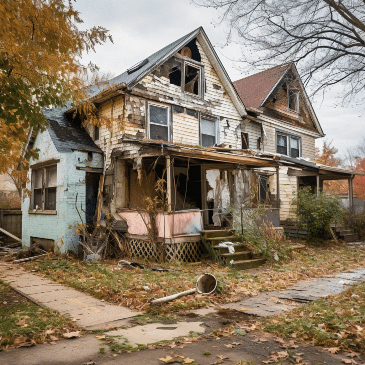 Condemned Houses: Reporting, Repairs, and Legal Considerations