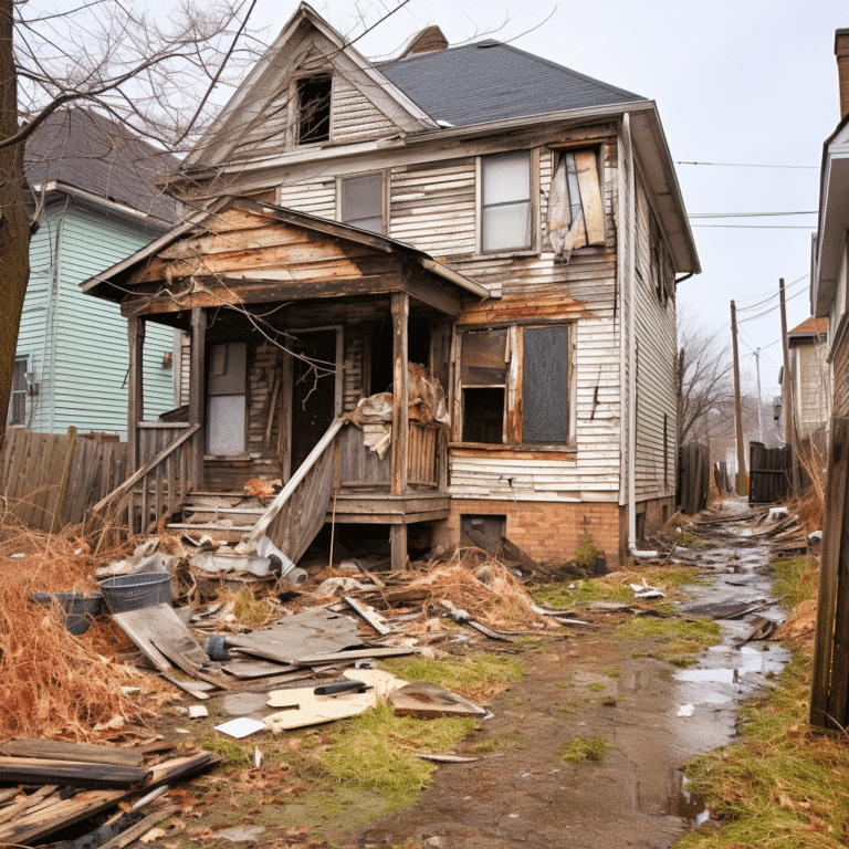 Condemned Houses: Reporting, Repairs, and Legal Considerations