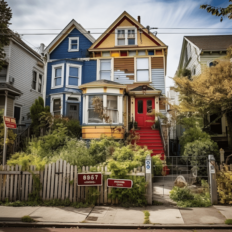 Decoding Unfriendly Neighbors: Signs and Solutions