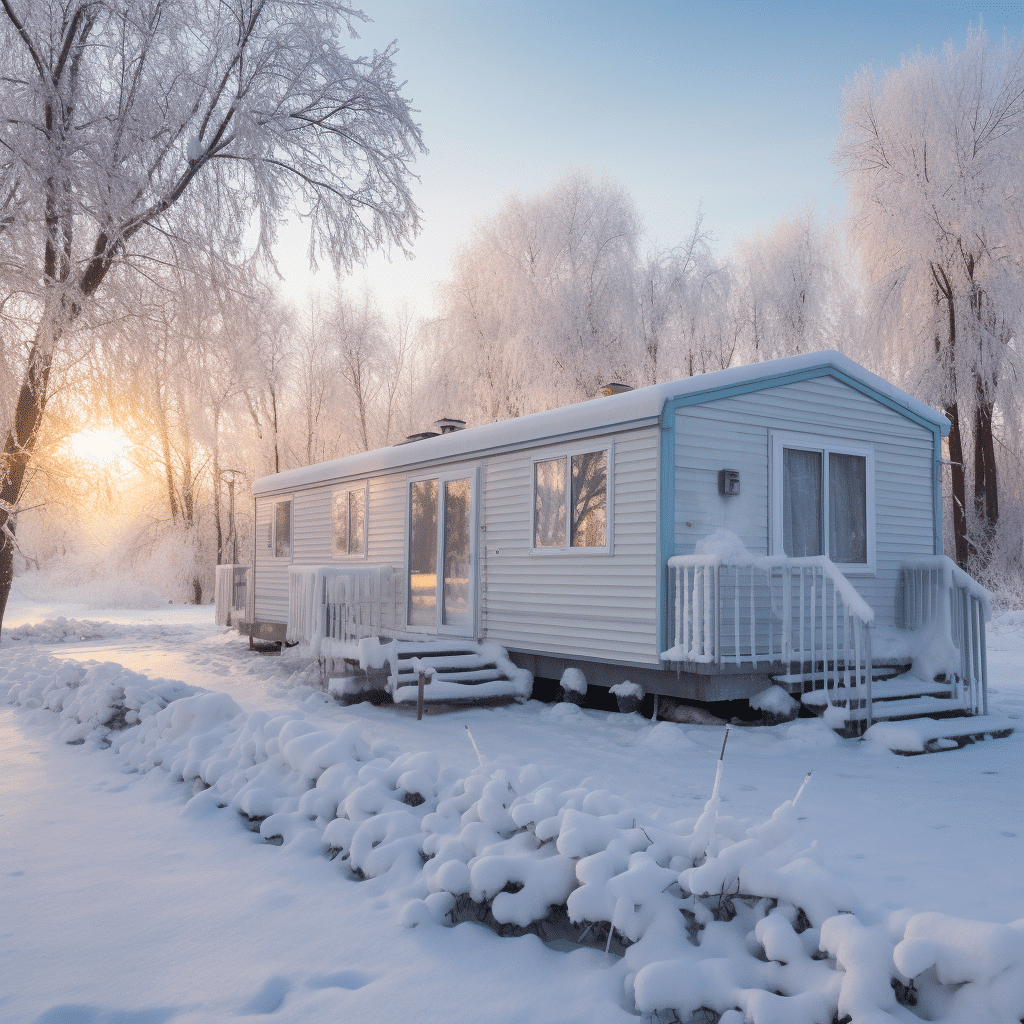 Effective Hacks for Preventing Frozen Pipes in Mobile Homes