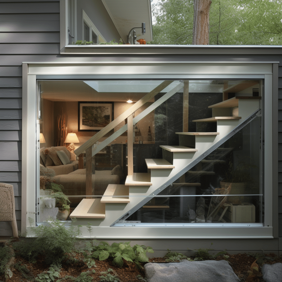 Essential Egress Windows: Basement Safety and Regulations