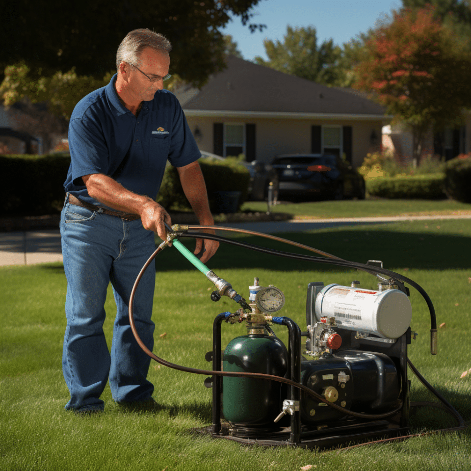 Essential Guide: Teeing Off Gas Lines Safely