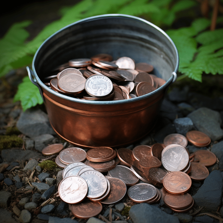 Safely Clean Steel Pennies: Natural Methods and Tips