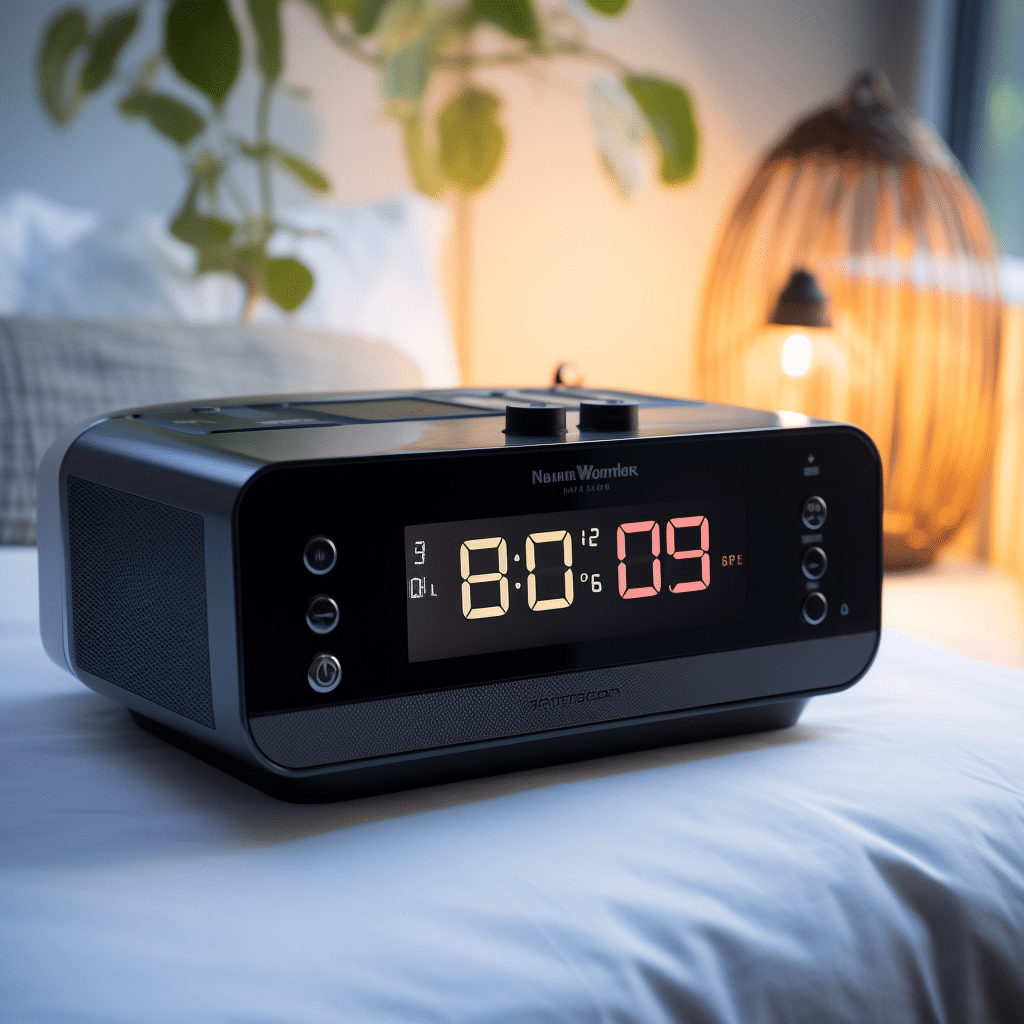 Top Alarm Clock Radios: Wake Up to Music