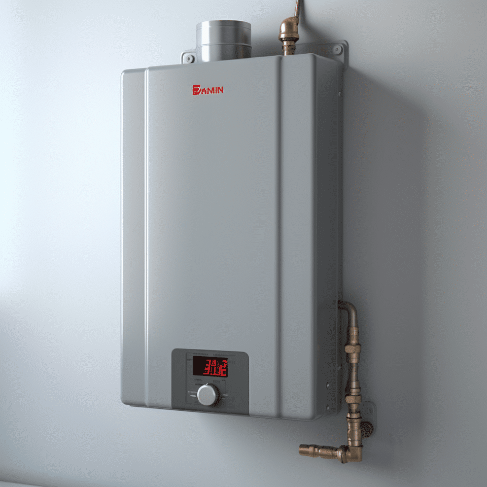 Troubleshooting Rinnai Tankless Water Heater Issues: Solutions