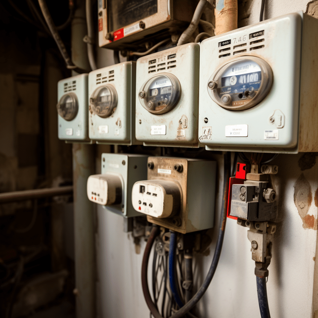 Understanding Electric Meters: Operation, Theft, and Safety