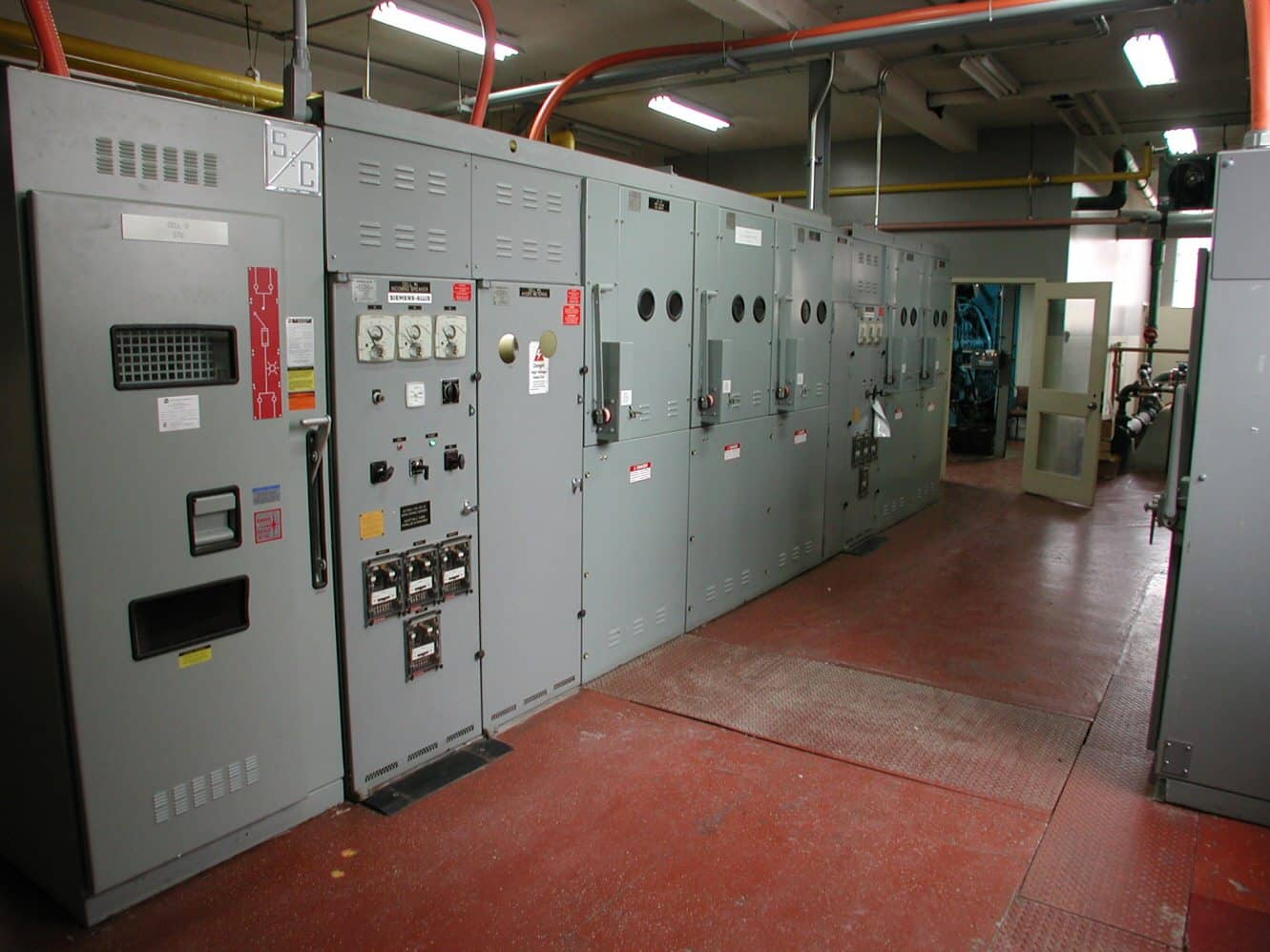 Fire-Rated Electrical Rooms and Equipment Protection