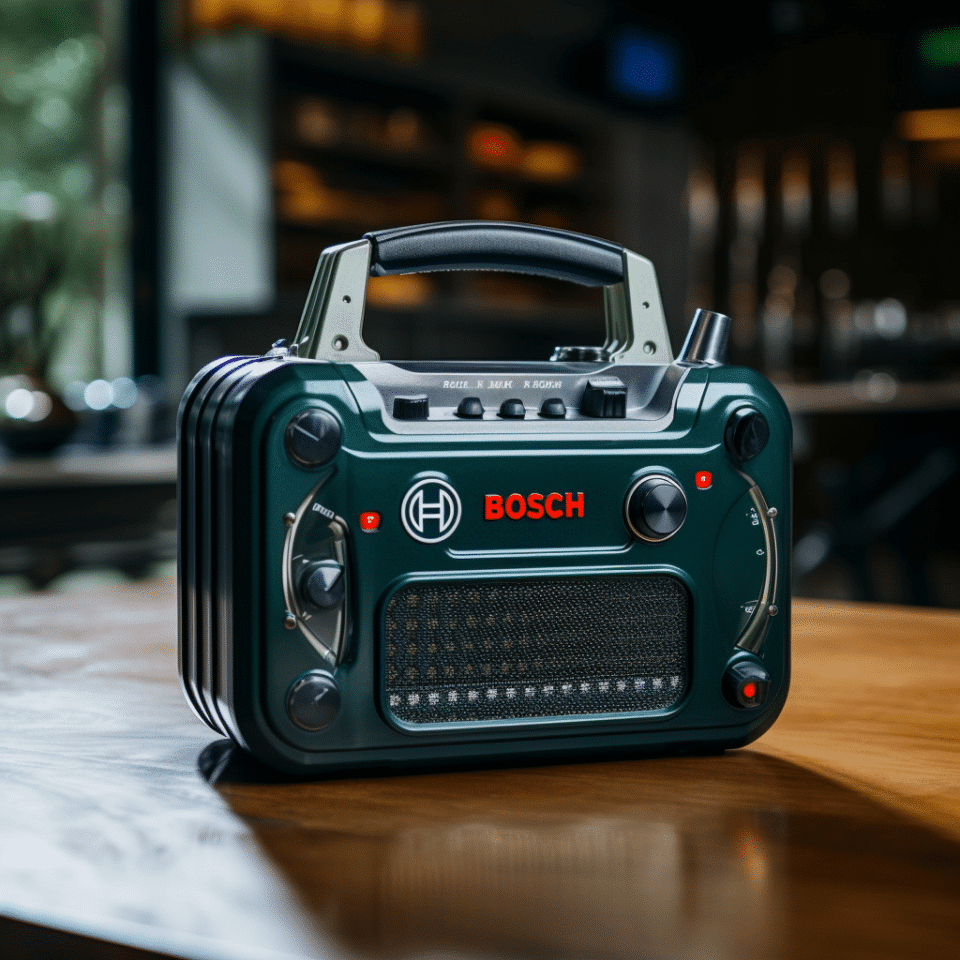 Bosch Jobsite Radio Issues: Troubleshooting Sound, Reception