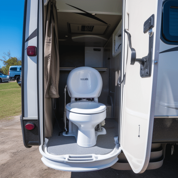 Choosing Between Dometic 310 and 320: RV Toilet Comparison