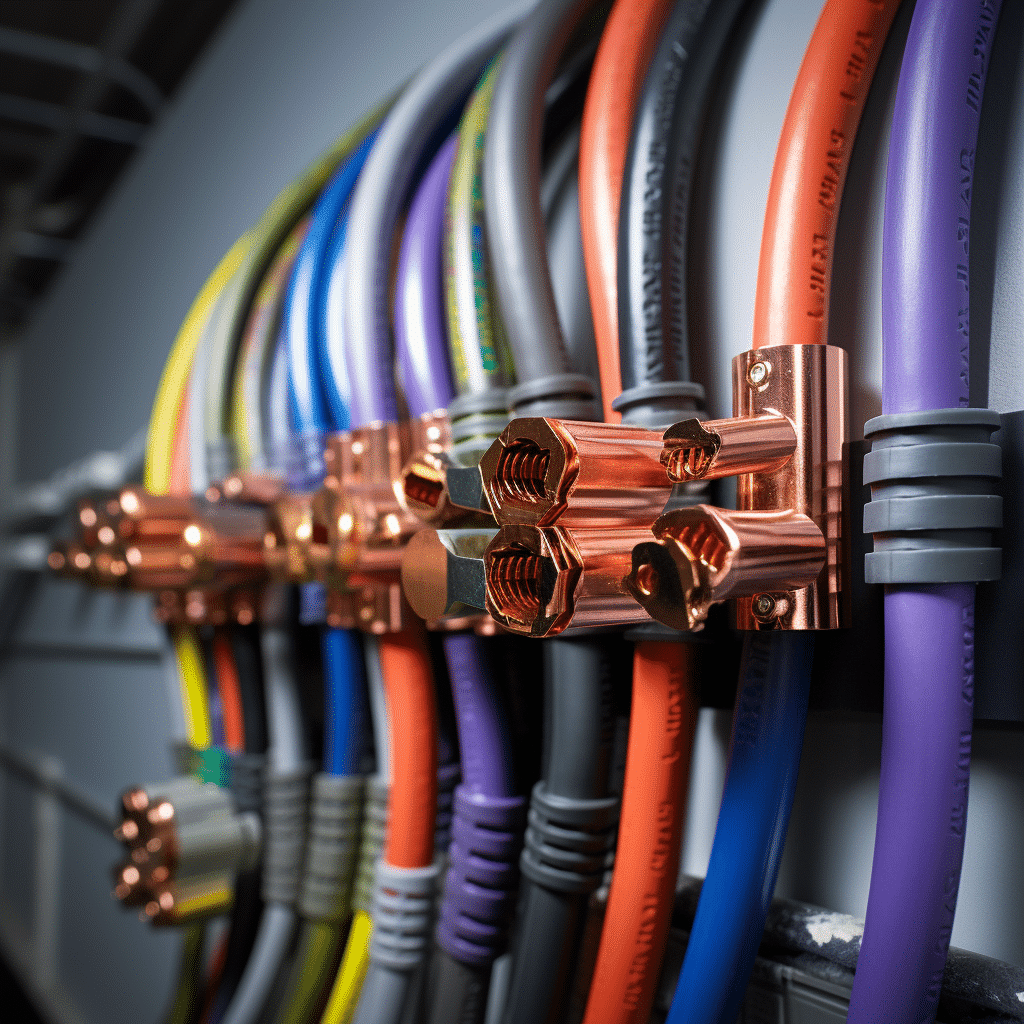 Choosing the Right Conduit: Flexible Options Electrical Installations