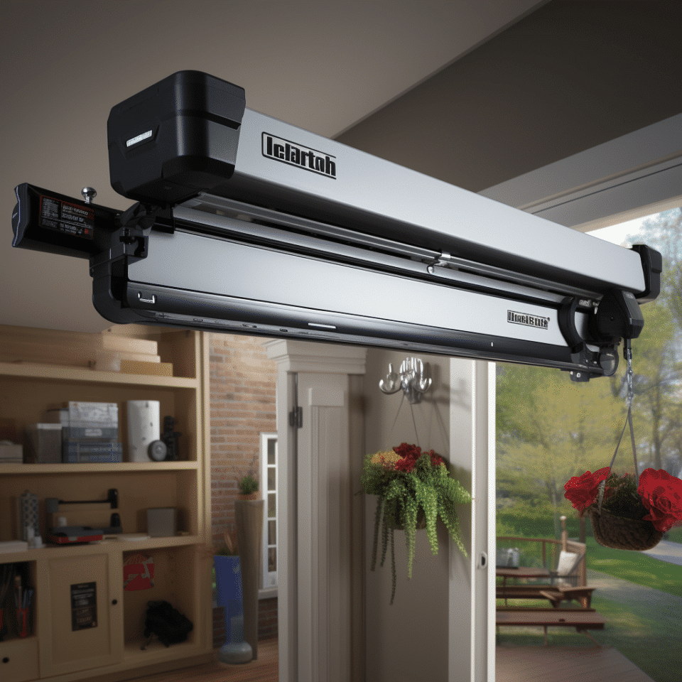 Comparing Liftmaster 8500 and 3900 Garage Door Openers