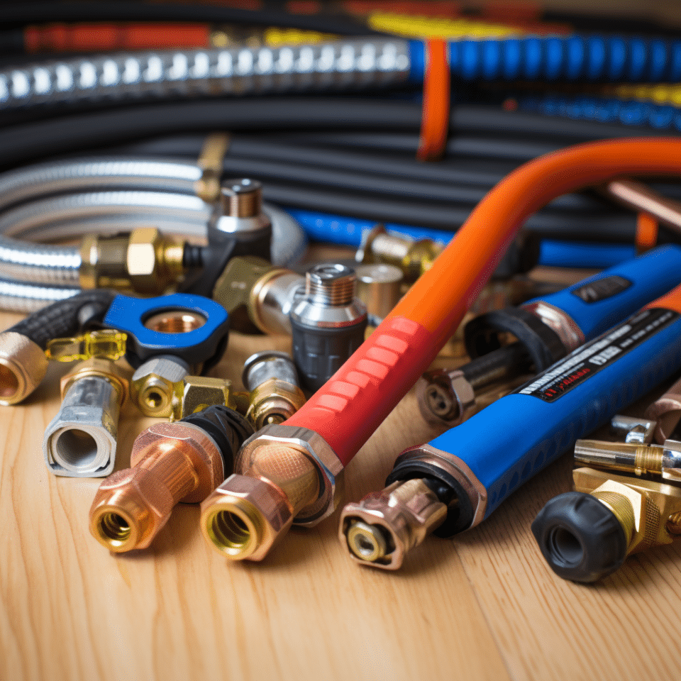 Comparing Pex Cinch and Crimp Tools for Plumbing