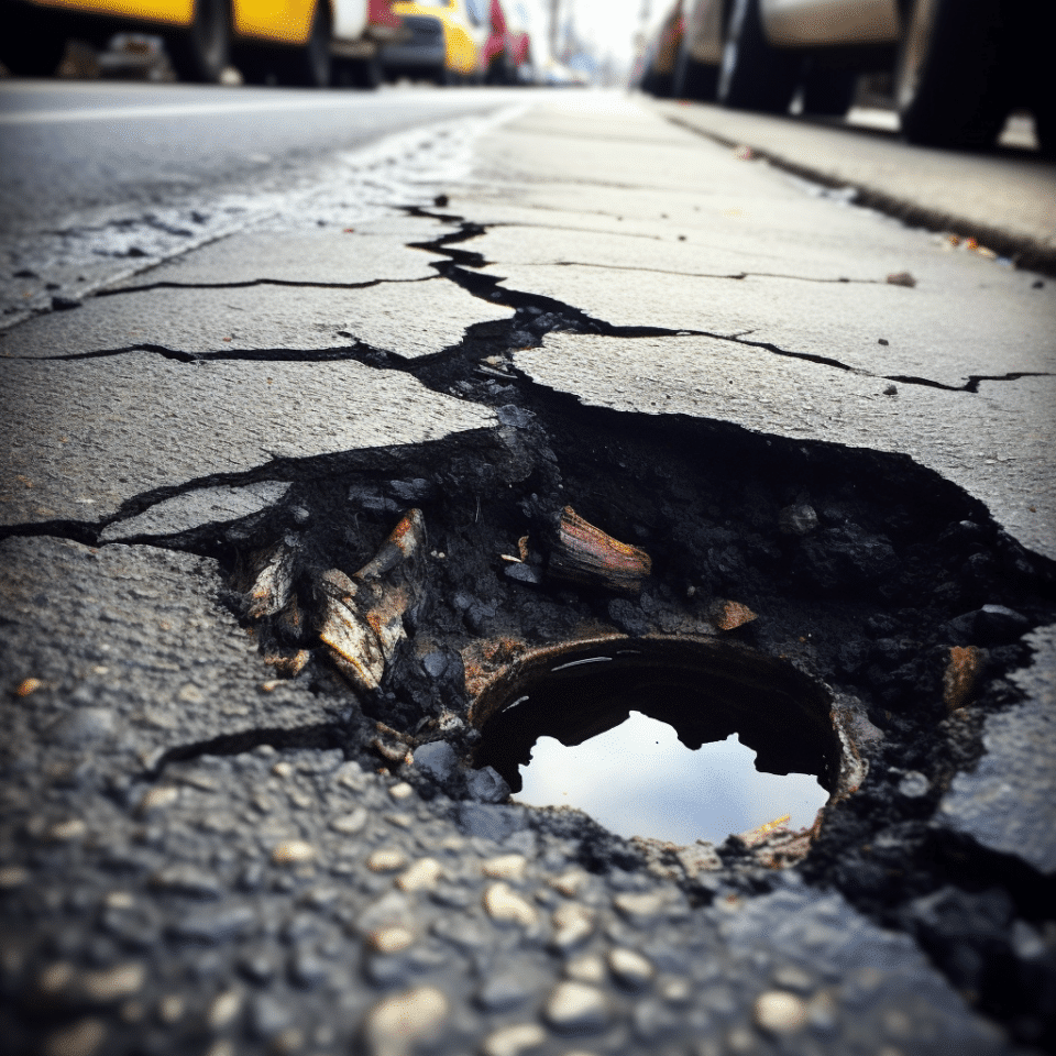 Efficient DIY Pothole Repair: Using Cold Asphalt Patch