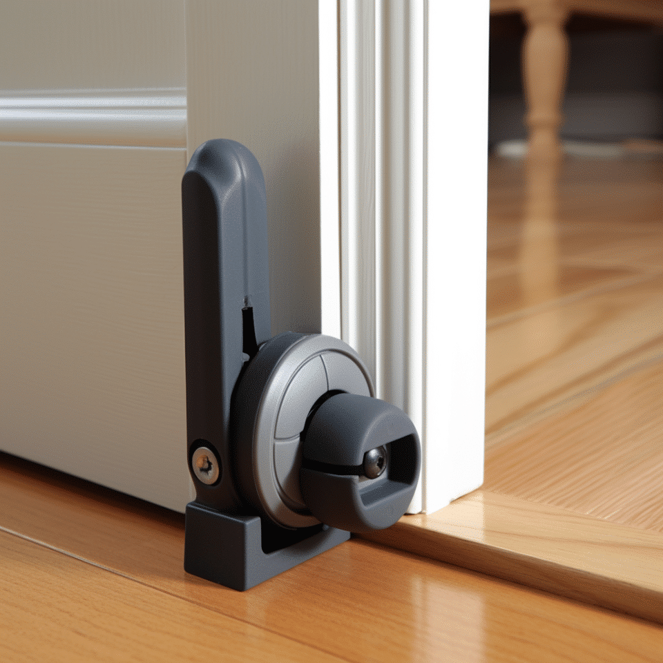 Efficient Door Stopper Removal and Reattachment Guide