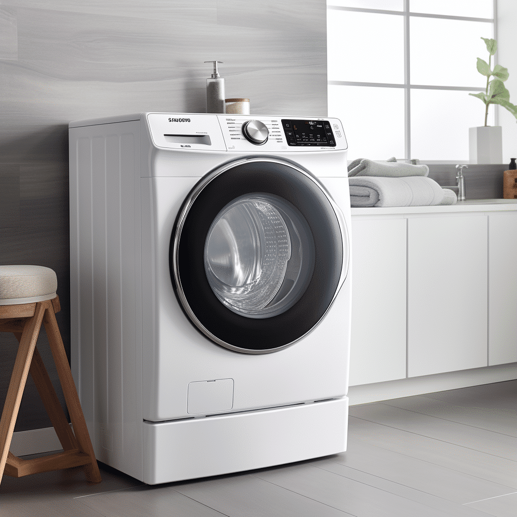 Resolving Samsung Washer LE Error Code: Troubleshooting Guide