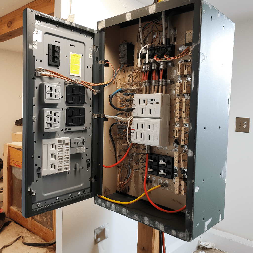 Safely Decorating Around Breaker Boxes: Tips and Ideas
