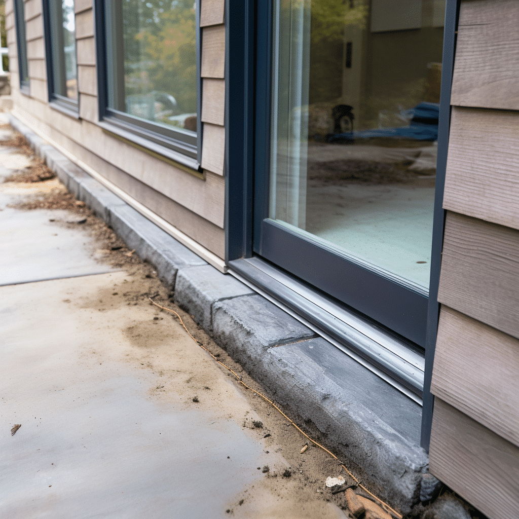 Sealing Door Thresholds to Concrete: Efficient Home Transitions
