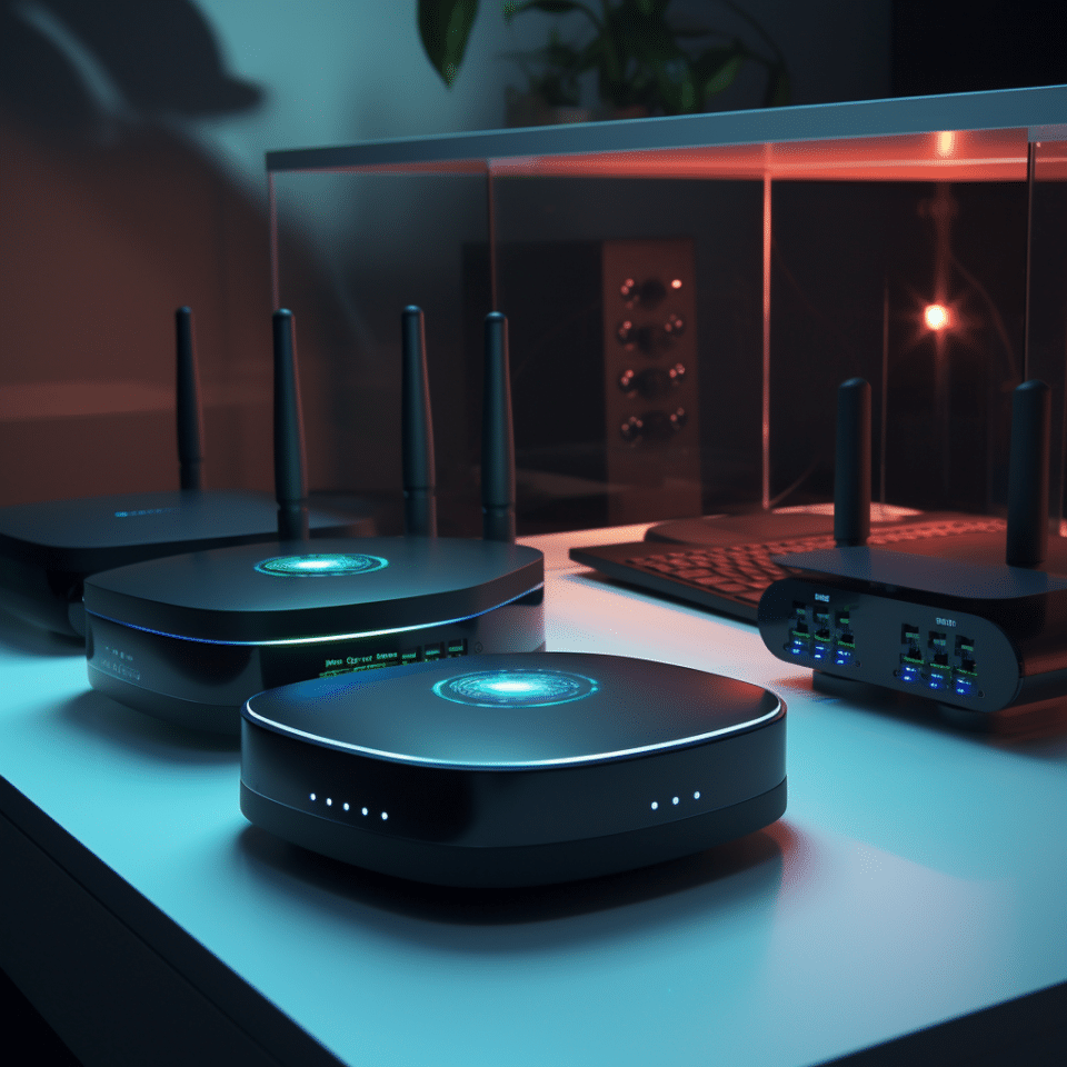 Top Cisco Routers for Home Internet Connectivity