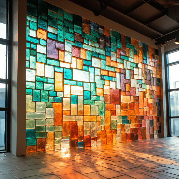 Transforming Glass Block Walls: Tiling and Alternatives