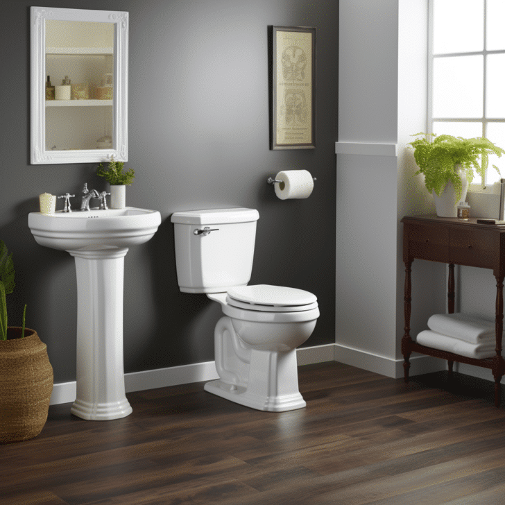 Eljer Diplomat Toilet Review: A Perfect Bathroom Solution
