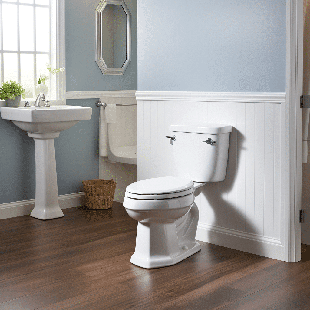 Eljer Diplomat Toilet Review: A Perfect Bathroom Solution