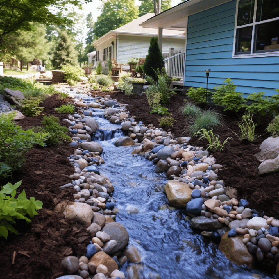 Managing Water Issues: Neighbor Yard, Drainage, and Solutions