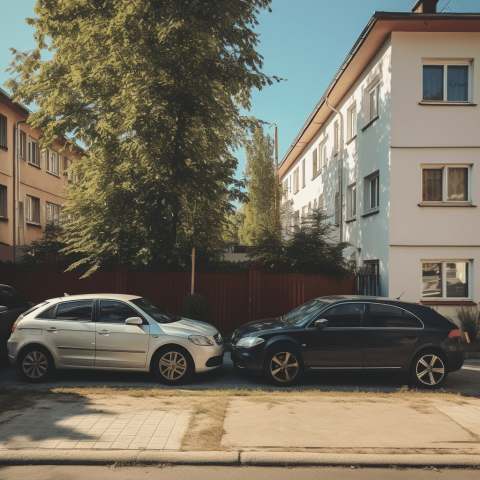 Neighbor Parking Issues: Diplomatic Approaches for Harmony