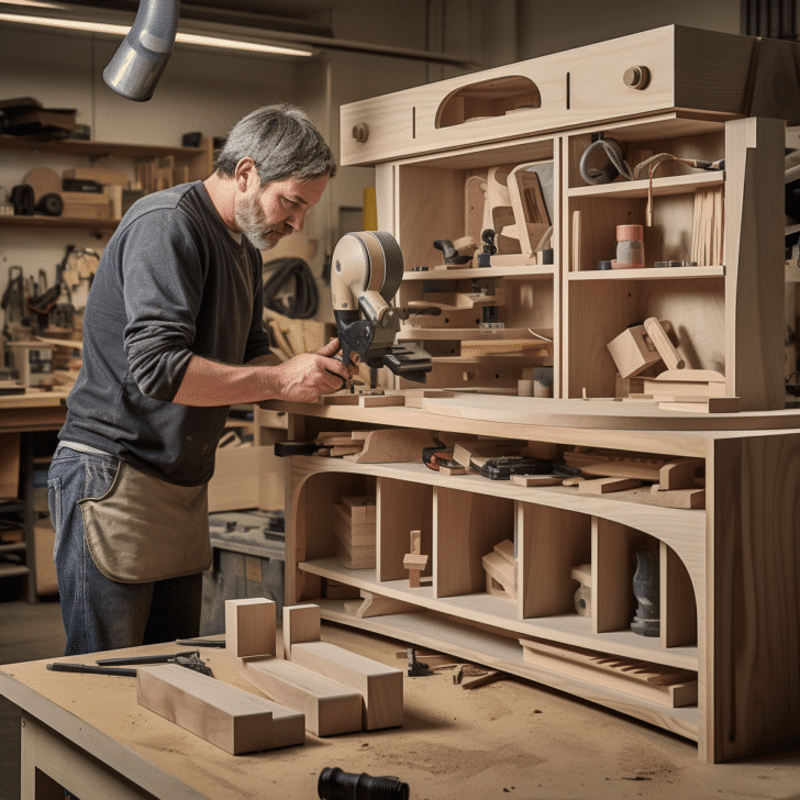 Mastering Carpentry Projects with Precision and Creativity