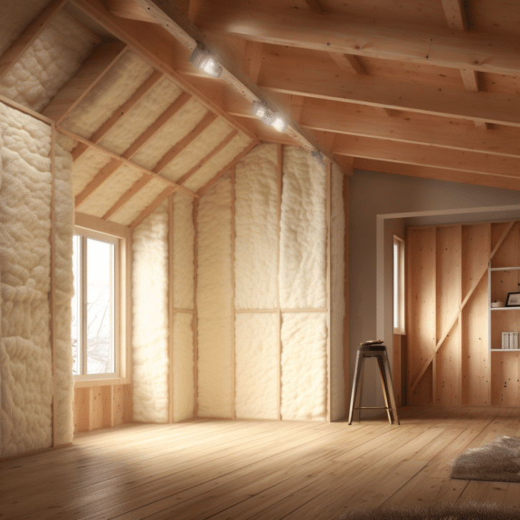 Efficient Insulation: Cutting Costs, Saving Energy, Ensuring Comfort