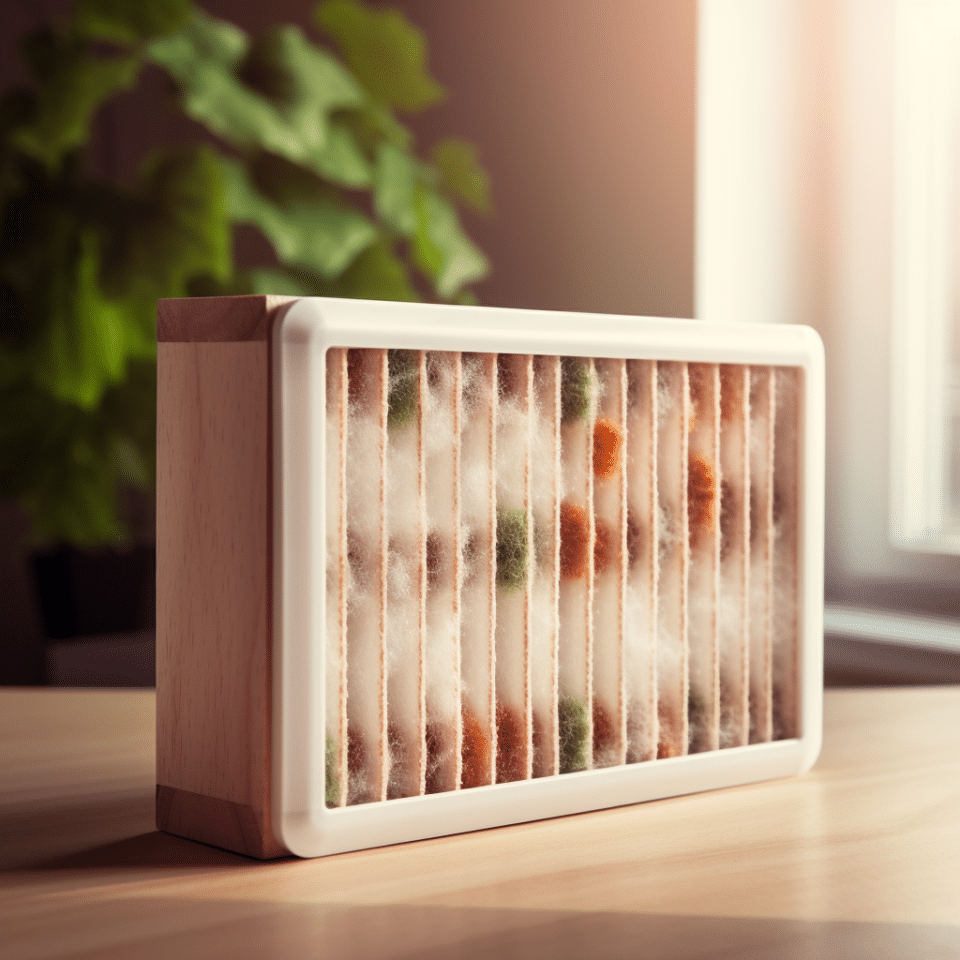 Regular Air Filter Changes for Better Indoor Air Quality