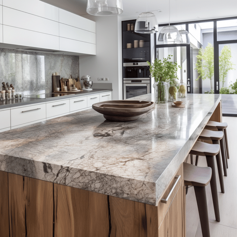 Ultimate Guide: Kitchen Countertop Materials and Selection