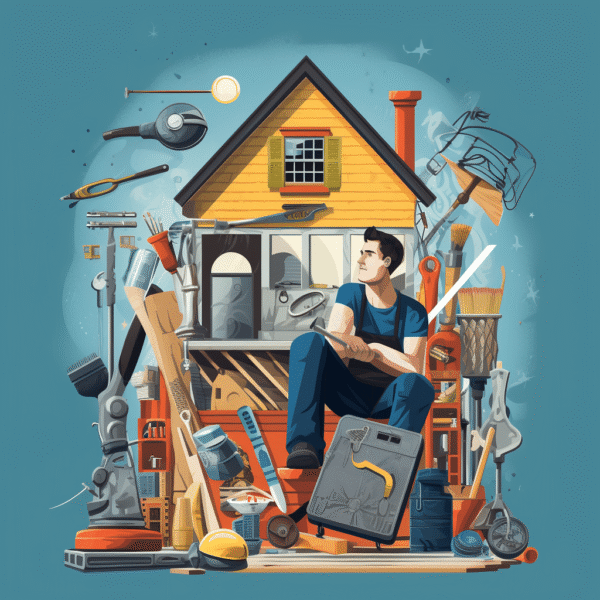 Mastering Major Home Repair: Strategy, Budgeting, Success