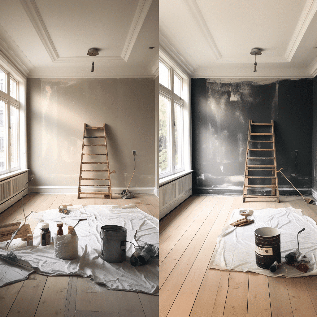 Mastering Room Painting Tips for Perfect Transformations