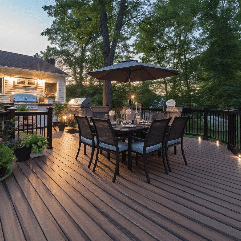 Crafting Your Dream Deck: Tips, Design, and Construction Insights