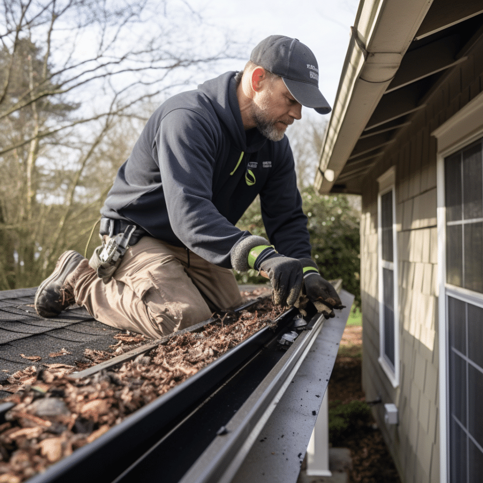 Efficient Gutter Cleaning Tips for Home Maintenance