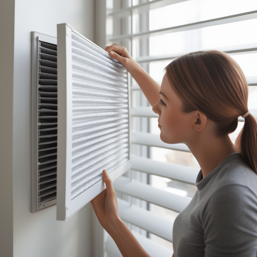 Optimal Indoor Air Quality: When and How to Change Your Air Filter